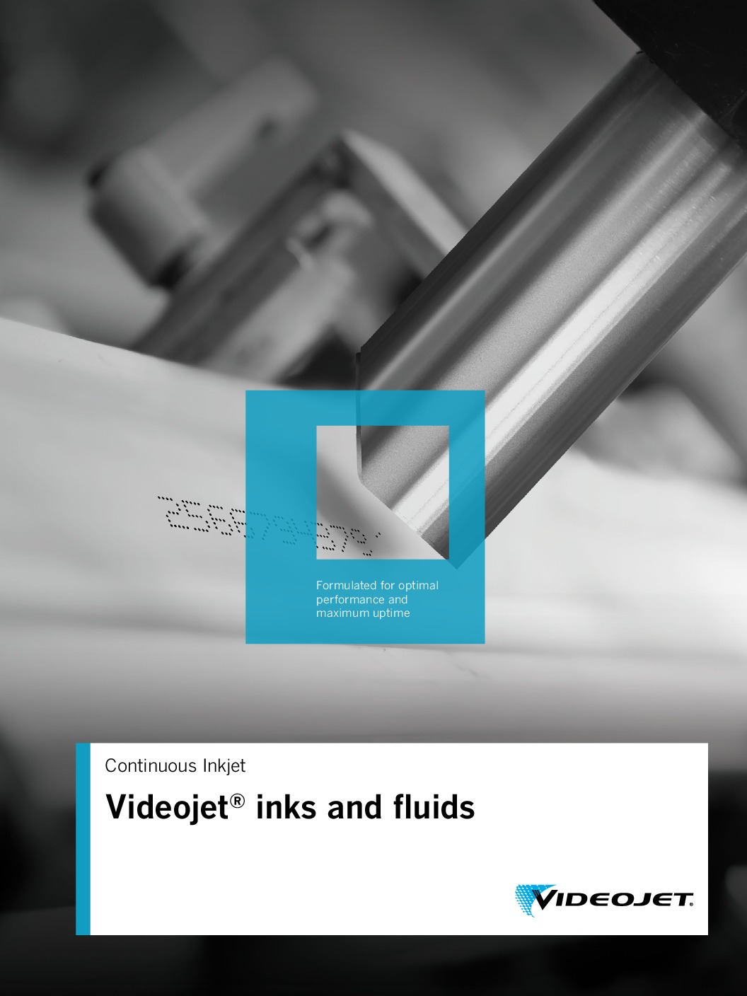 Videojet 1580 + Industrial Inkjet Coder - India