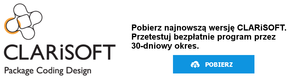 Oprogramowanie CLARiSOFT — pobierz wersję testową | Videojet
