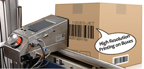 Part Marking Machines | Videojet UK