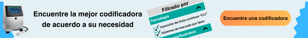 Codificadoras Inkjet de Inyección de Tinta | Videojet México