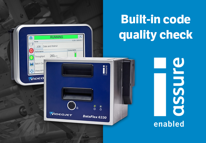 Thermal Transfer Overprinters | TTO Printers | Videojet UK