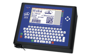 Industrielle Kennzeichnungslösungen von Videojet