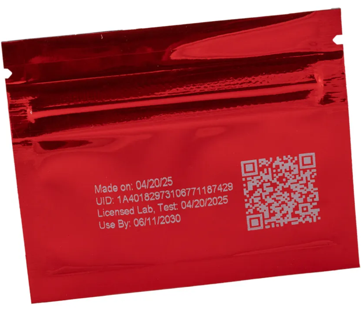 What are the common types of barcodes on consumer products?