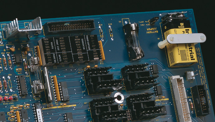 Component Coding & Printing - Electrical & Electronic | Videojet