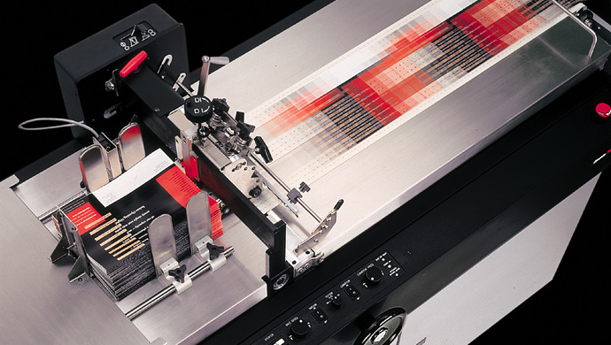 Grafische Adreseersystemen - Toebehoren