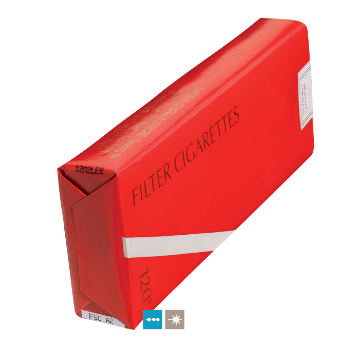 Industria Tabacalera | Videojet México