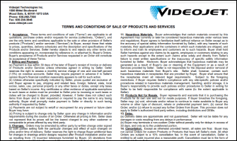 Videojet Technischer Support | Videojet.de