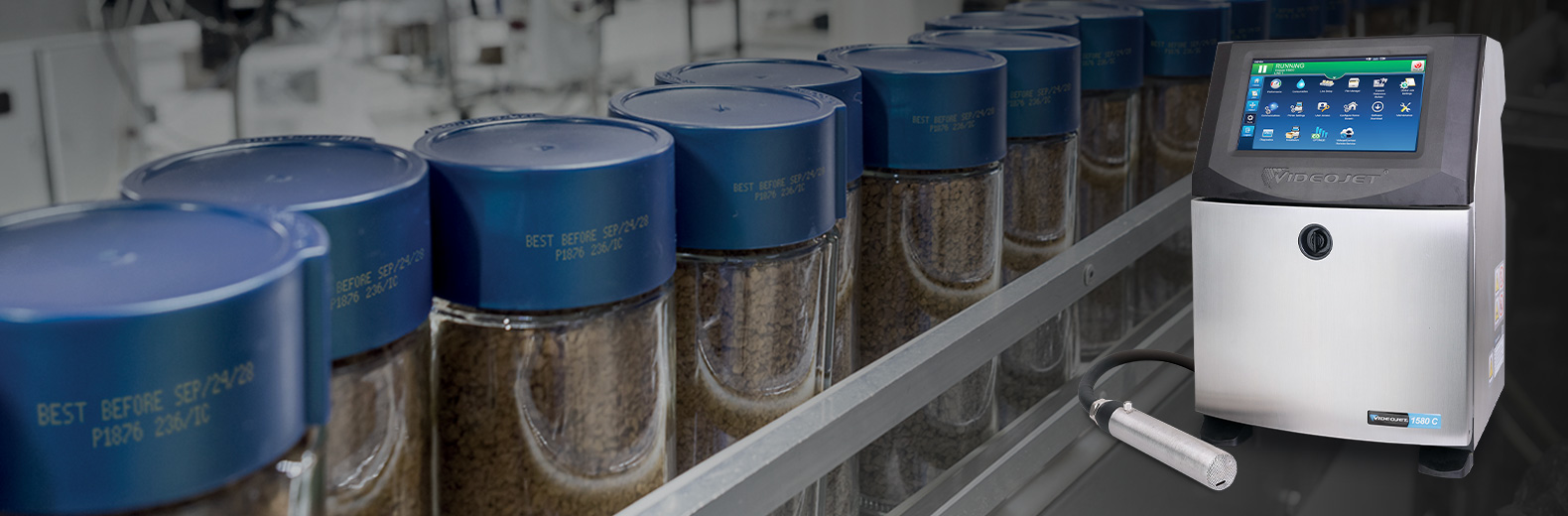 Industrial Printers, Coding & Marking Solutions | Videojet UK