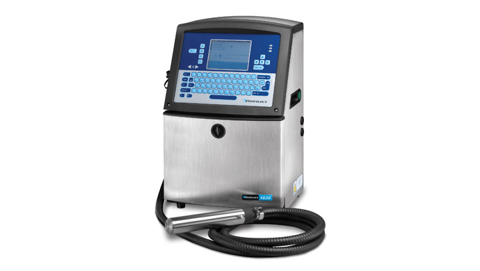 Videojet 1630 | Continuous Inkjet Printer (CIJ) | Inkjet Marking