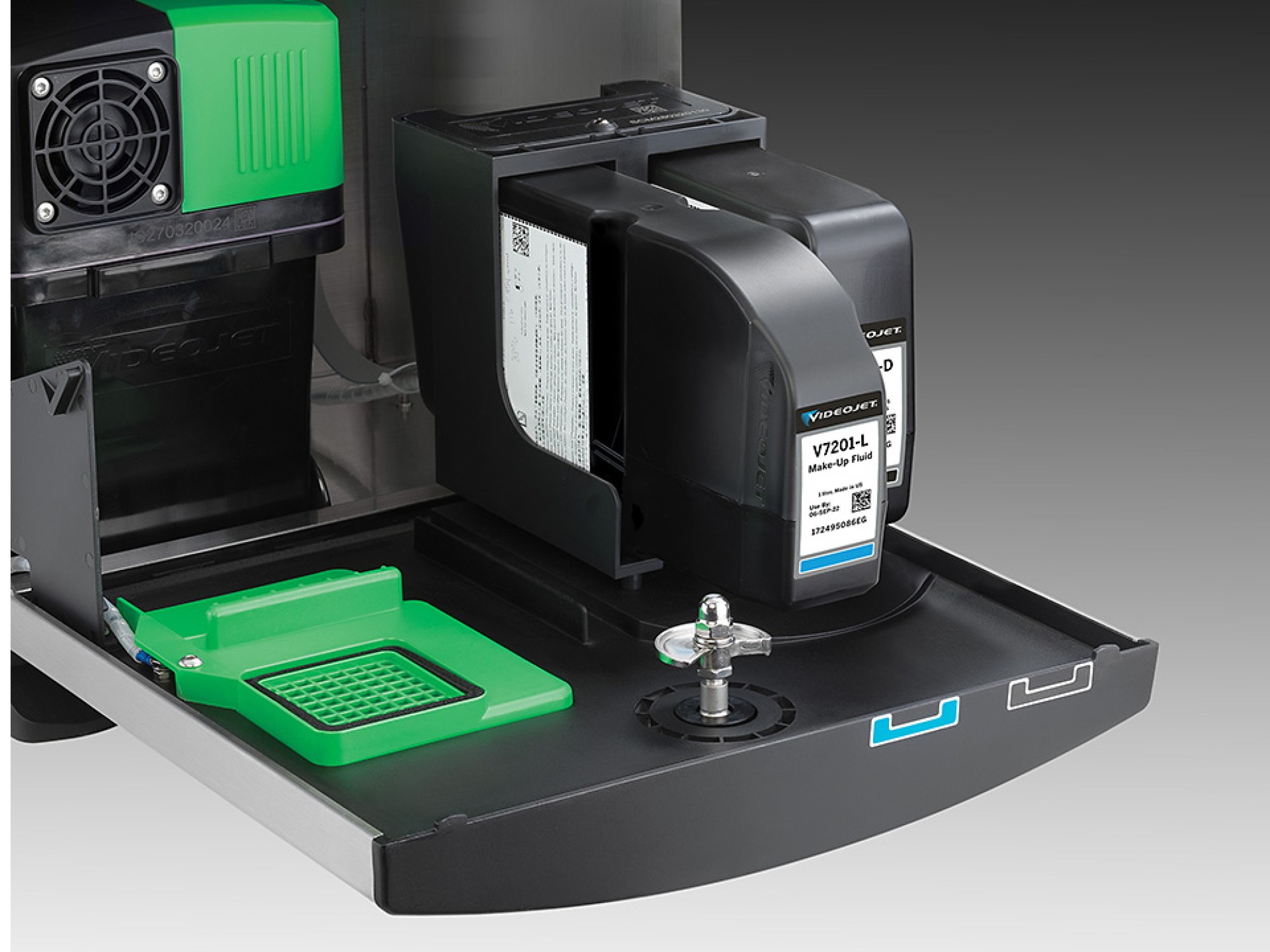 Inkjet Drucker | Videojet Technologies