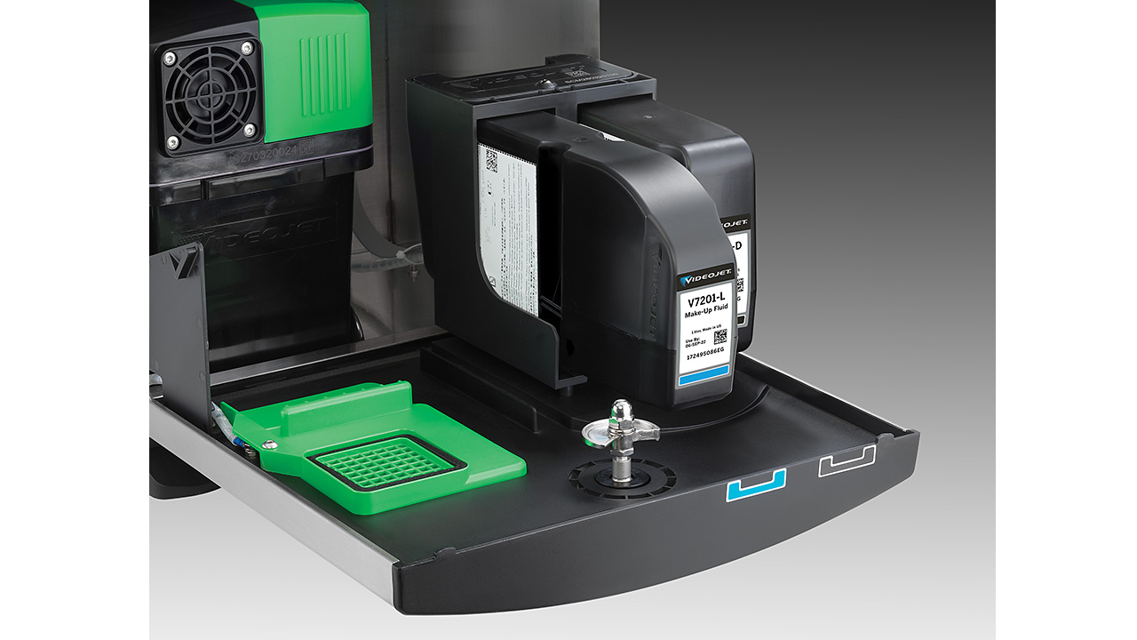 Videojet 1880 Industrial Inkjet Printer - India