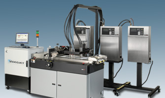 Mail Addressing Systems - Inkjet Graphics Printer | Videojet