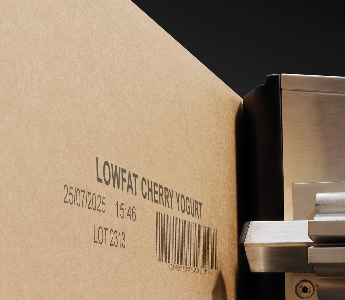 What kinds of data is contained in the various types of barcodes?