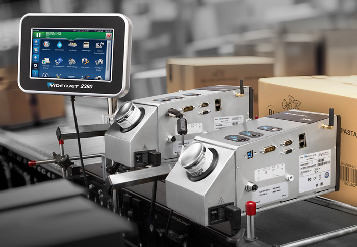 Industrial Printers, Coding & Marking Solutions | Videojet UK