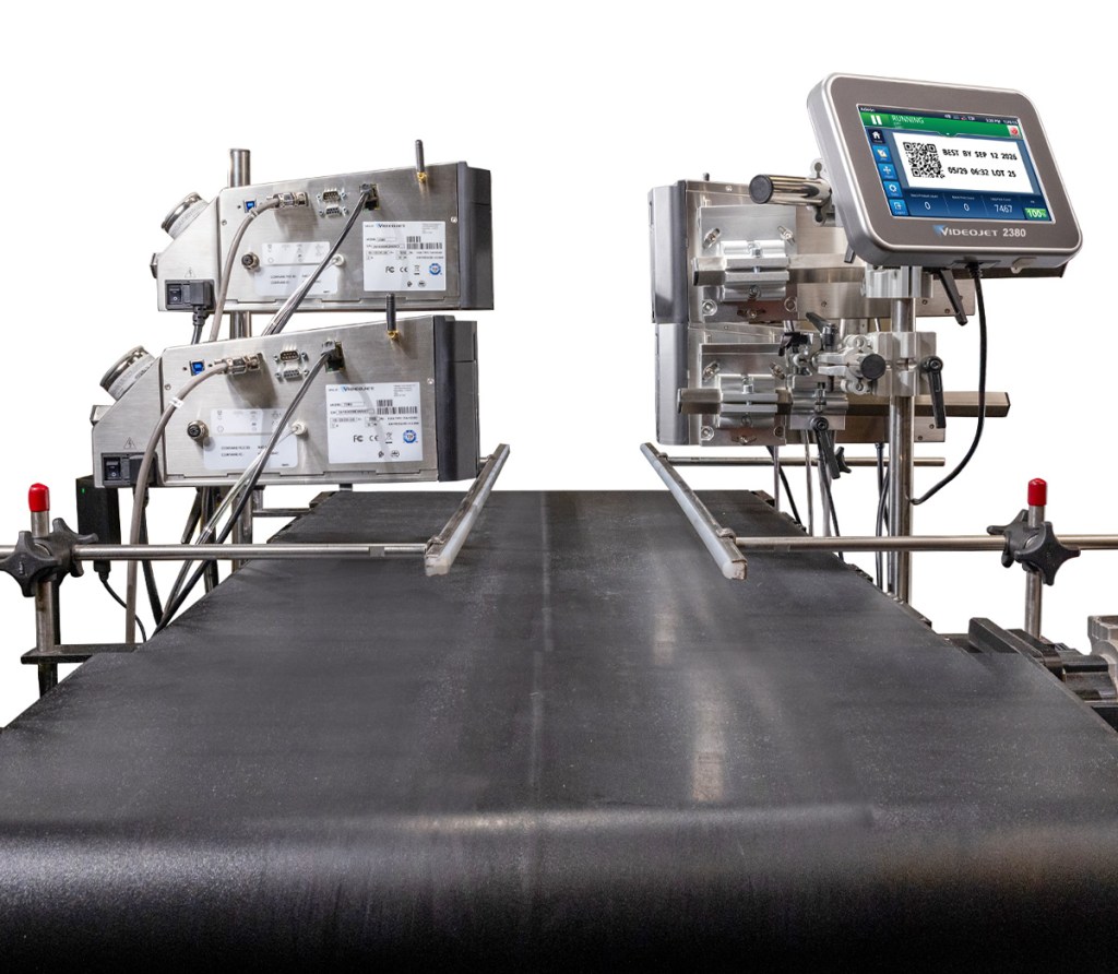 Videojet 2380 high-resolution inkjet printer | Videojet