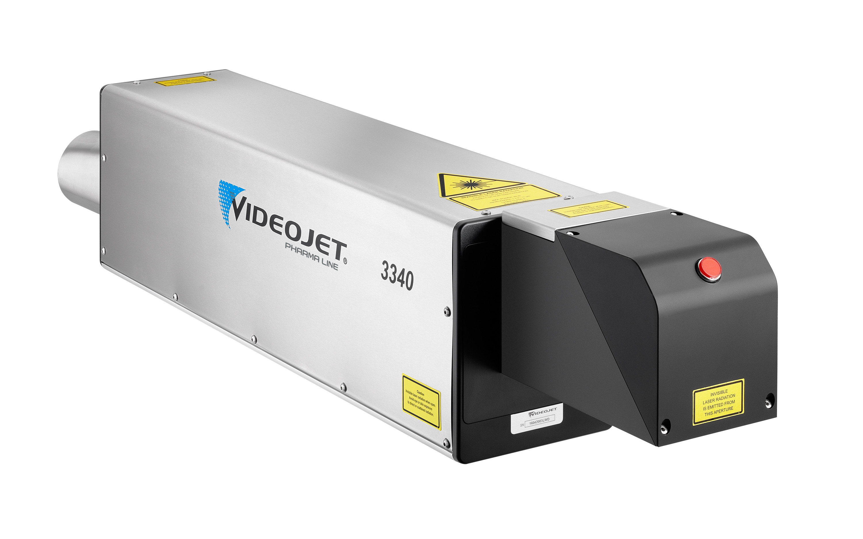 Inkjet Printers and Coders, Continuous Inkjet Printers – Videojet