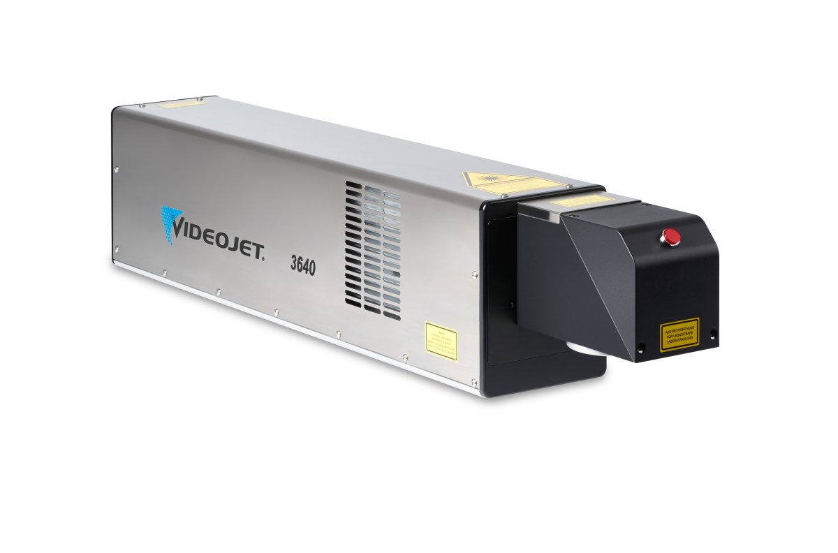 Videojet 3640 - Laser CO2