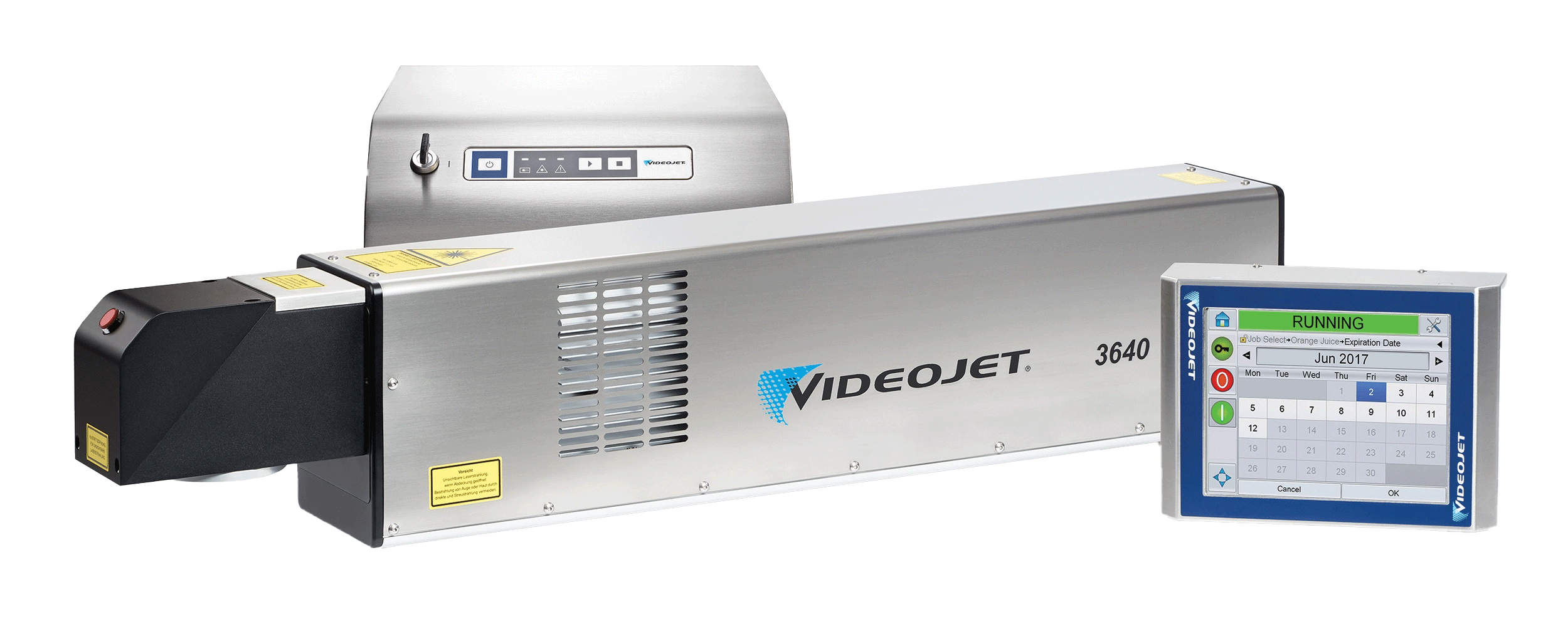 Videojet Dubai