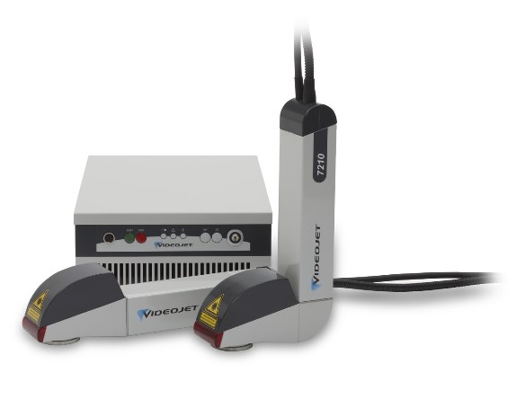 Tecnologia Videojet Laser