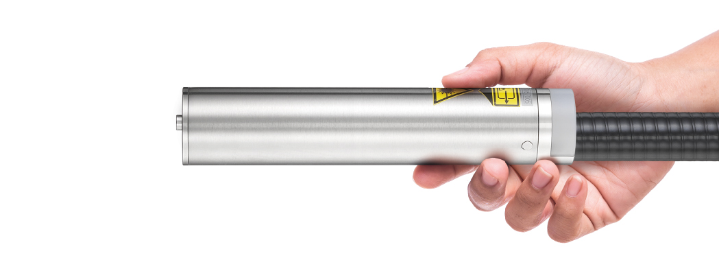 Marcatore Laser 7340 e 7440 di Videojet |Integrazione