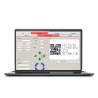 The compact fiber laser that is easy to: Operate