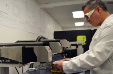 Part Marking Machines - Inkjet Metal Marking Machine