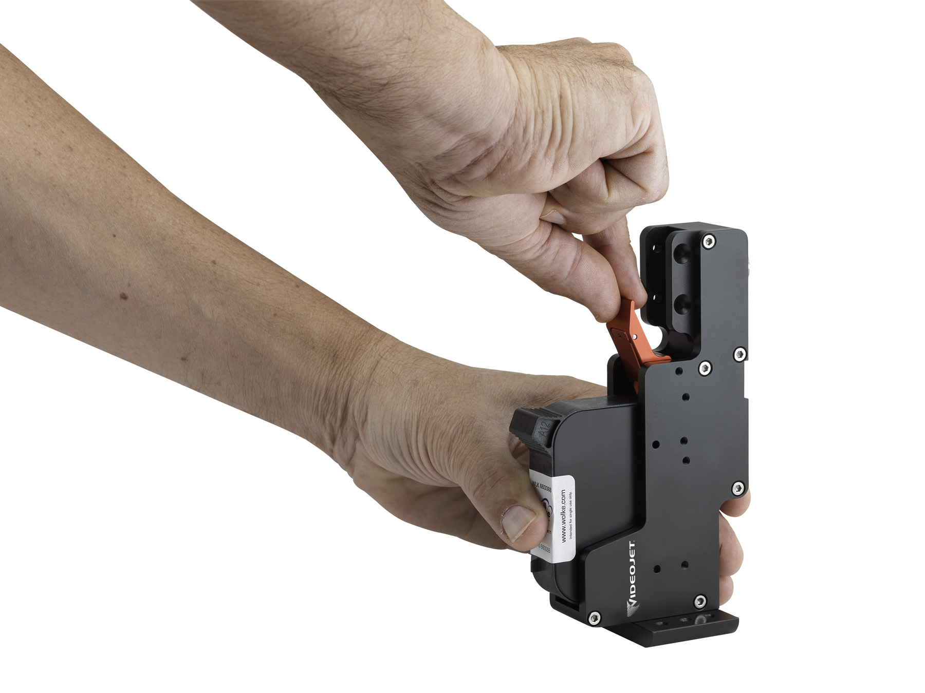 Termální inkjety Videojet a Wolke