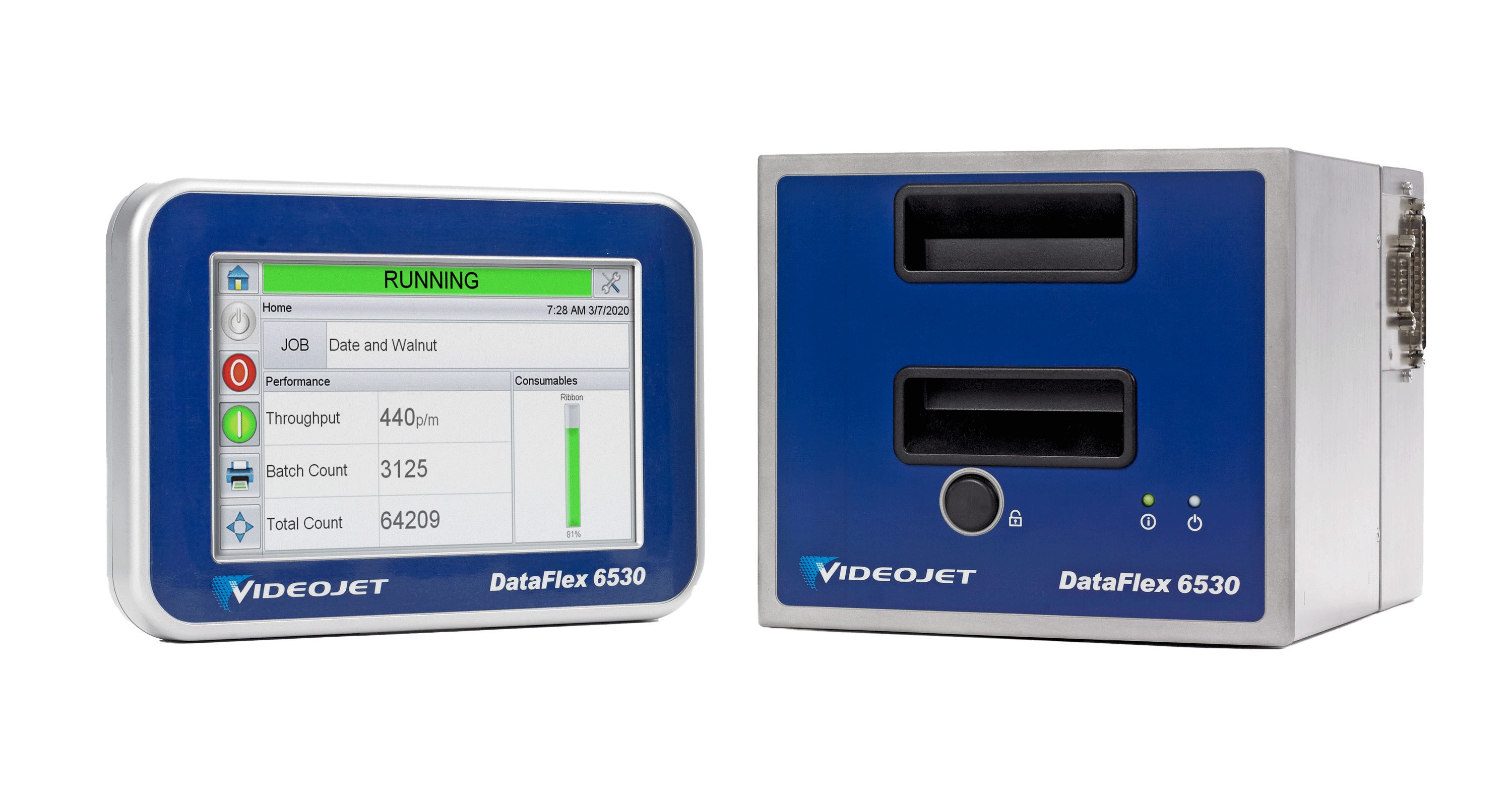 Reliable Industrial Coding Printers | Videojet Products