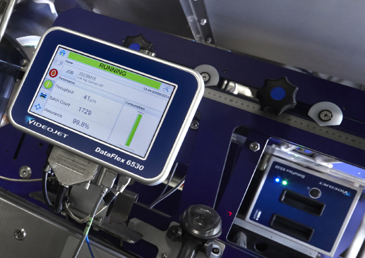 Videojet 6530 & 6330 TTO Printers Convenient modular design