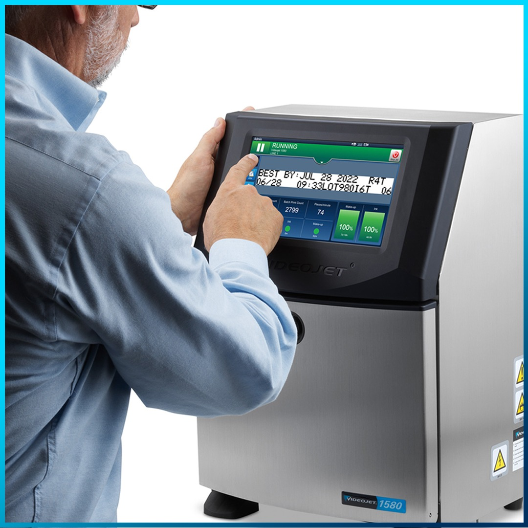 Inkjet Drucker | Videojet Technologies Suisse