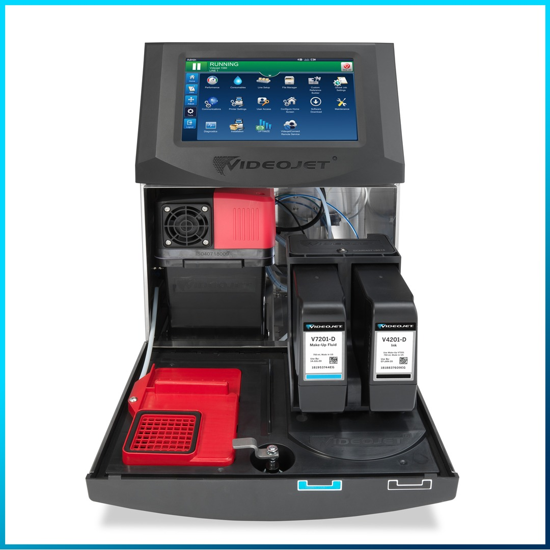 Inkjet Drucker | Videojet Technologies Suisse