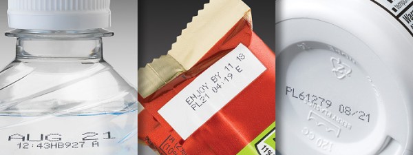 Batch Code Printers | Videojet UK