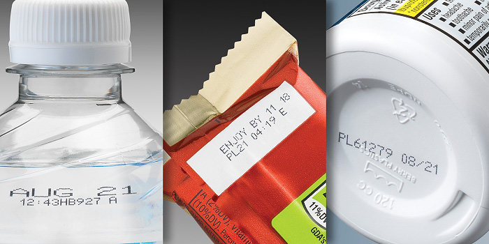 Batch Code Machines | Inkjet & Laser Batch Coding Printers