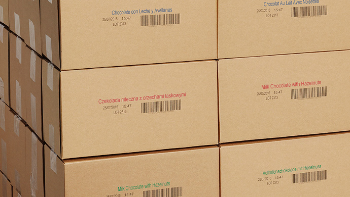 Videojet Colored Inks