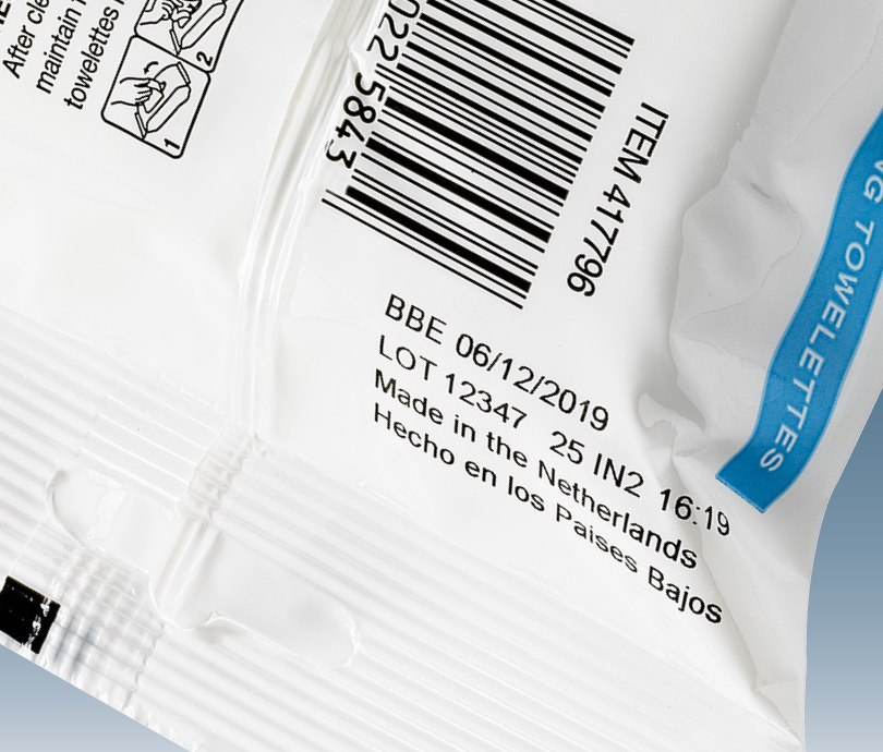 Unique Formula Identifier (UFI) Codes