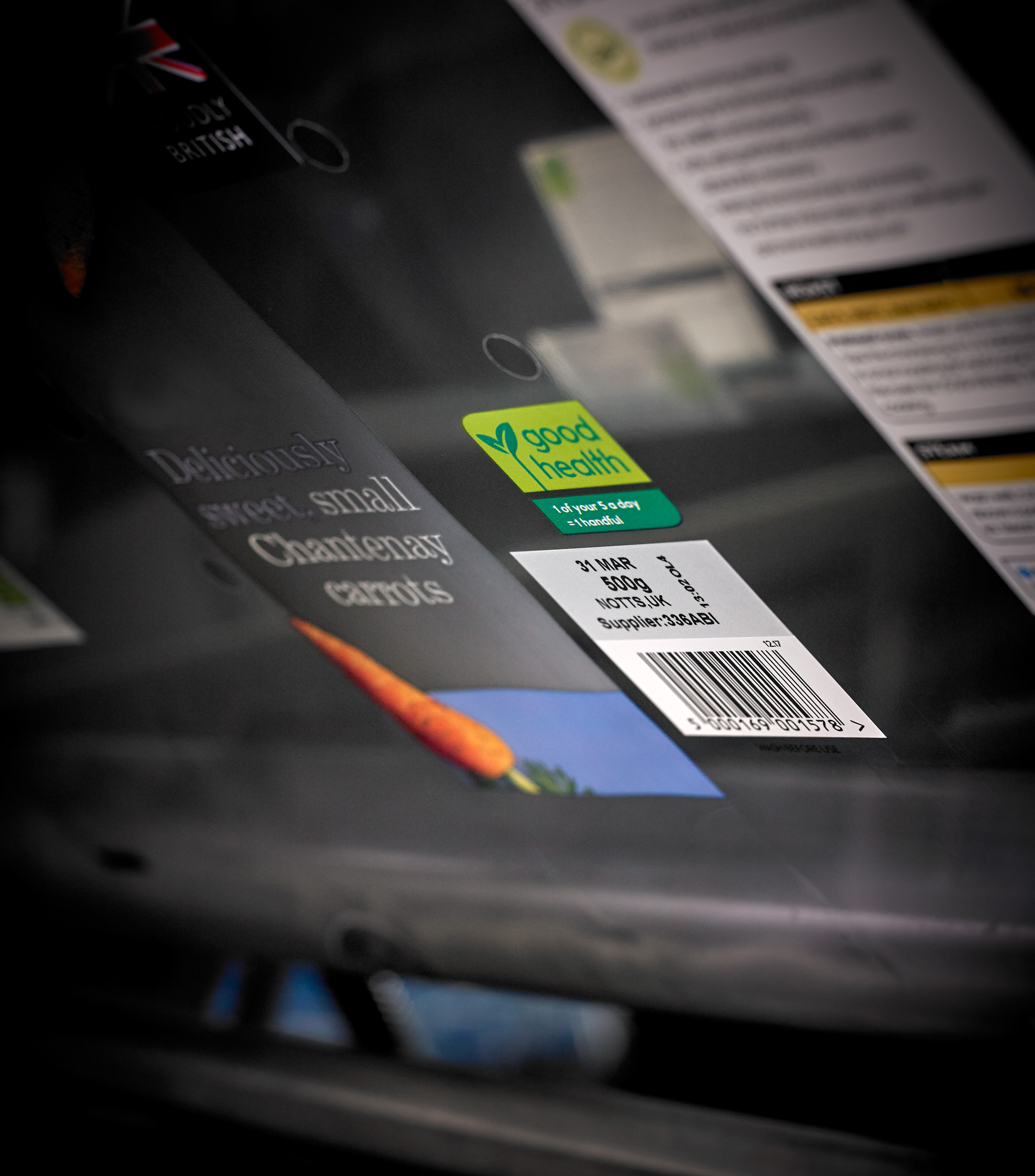 Op hoge snelheid op folie coderen | Videojet Technologies B.V.