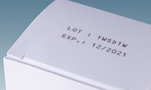 Thermal Inkjet Printers - Industrial Wolke Printer | Videojet