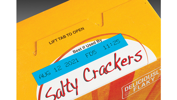 Inkjet Code Printer | Inkjet Coding | Videojet