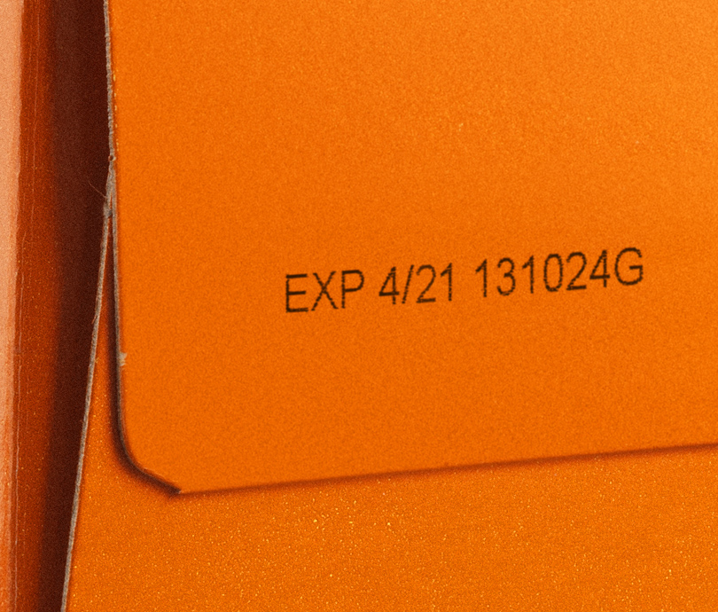 Unique Formula Identifier (UFI) Codes