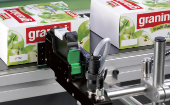 Reliable Industrial Coding Printers | Videojet Products