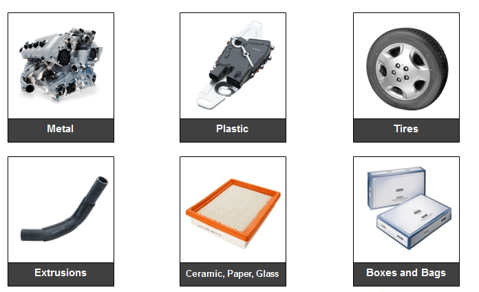 Part Marking Machines - Inkjet Metal Marking Machine