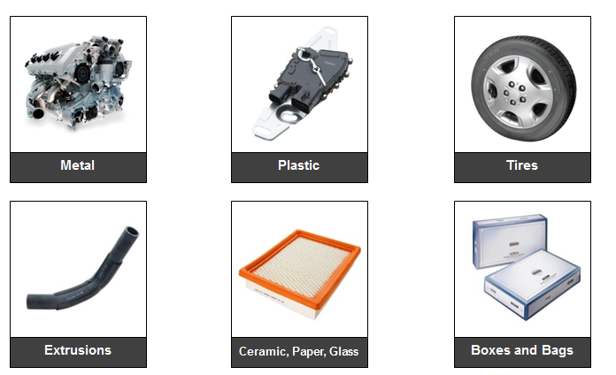 Part Marking Machines - Inkjet Metal Marking Machine