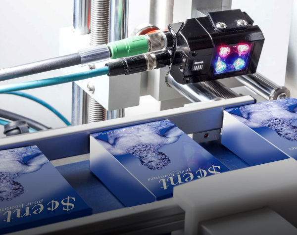 Système de Vision industrielle - Videojet