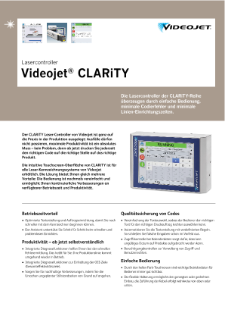 Laser Beschriftungsgerät | Videojet.de