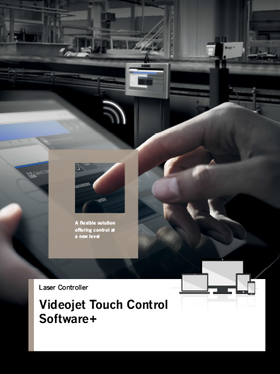 Videojet | Laser Clarity Controller & Operator Interface
