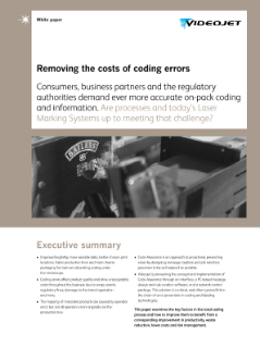 Videojet | Laser Clarity Controller & Operator Interface