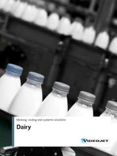 Dairy Products Coding, Labeling & Marking for Batch Numbers & Bar Code ...