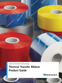 Thermal Transfer Ribbons for Flexible Packaging | Videojet