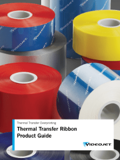Thermal Transfer Ribbons for Flexible Packaging | Videojet
