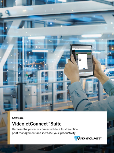 VideojetConnectTM Suite - United States
